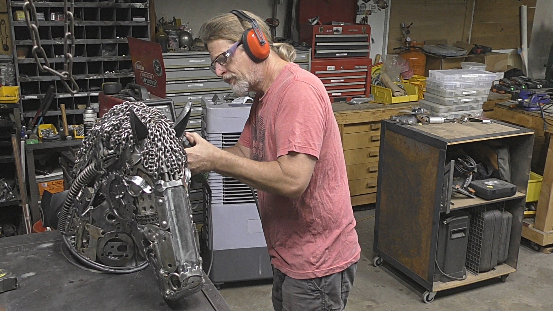 Doug Boyd - Assembly Required Cast | HISTORY Channel