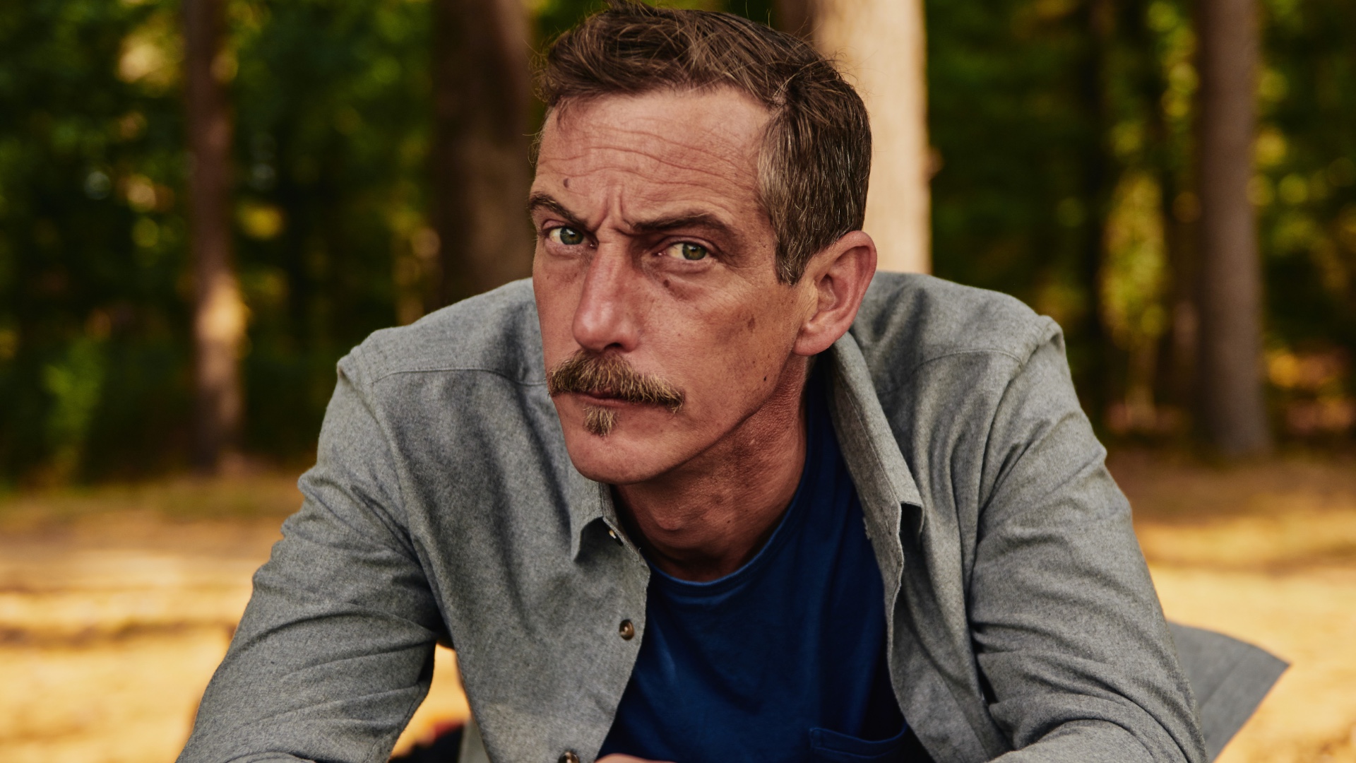 Bil Lepp - Man Vs History Cast | HISTORY Channel