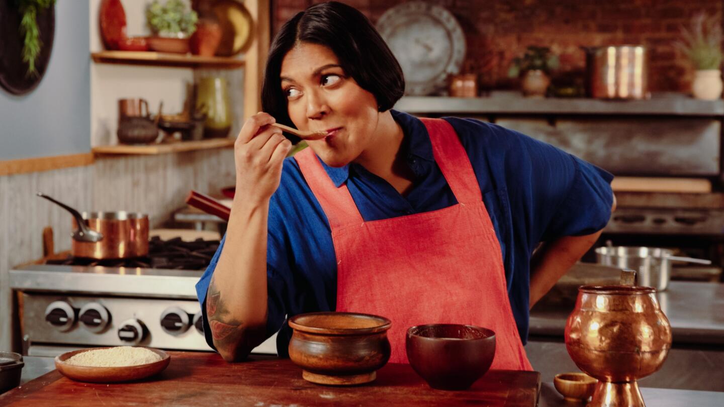 Watch Ancient Recipes with Sohla Full Episodes, Video & More | HISTORY ...