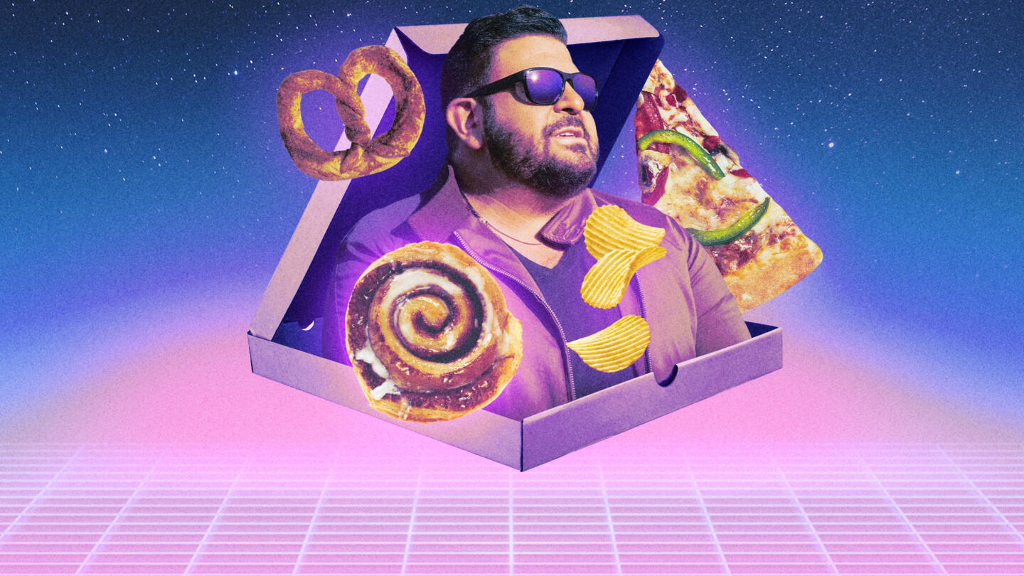 Watch Adam Eats the 80s Full Episodes, Video & More | HISTORY Channel