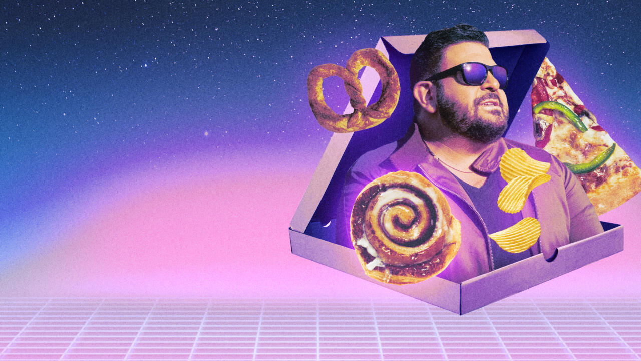 Watch Adam Eats the 80s Full Episodes, Video & More | HISTORY Channel