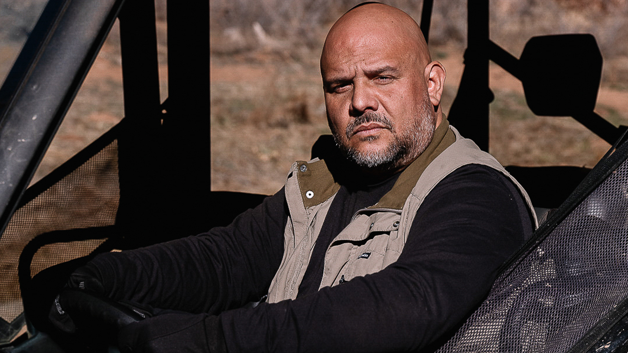 Dan Dillman - Lost Gold of the Aztecs Cast | HISTORY Channel