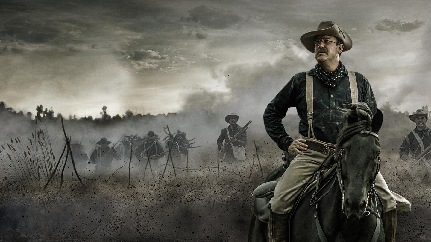 Watch Theodore Roosevelt Documentary, Full Episodes, Video - The ...