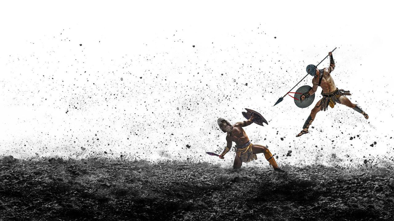 Watch Colosseum Documentary, Full Episodes, Video - The HISTORY Channel