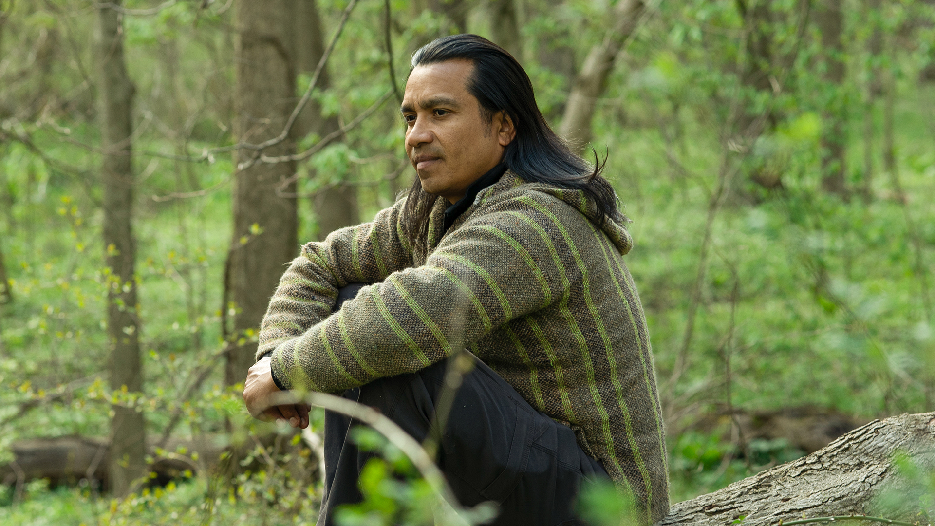 Amós Rodriguez - Alone: The Skills Challenge Cast | HISTORY Channel