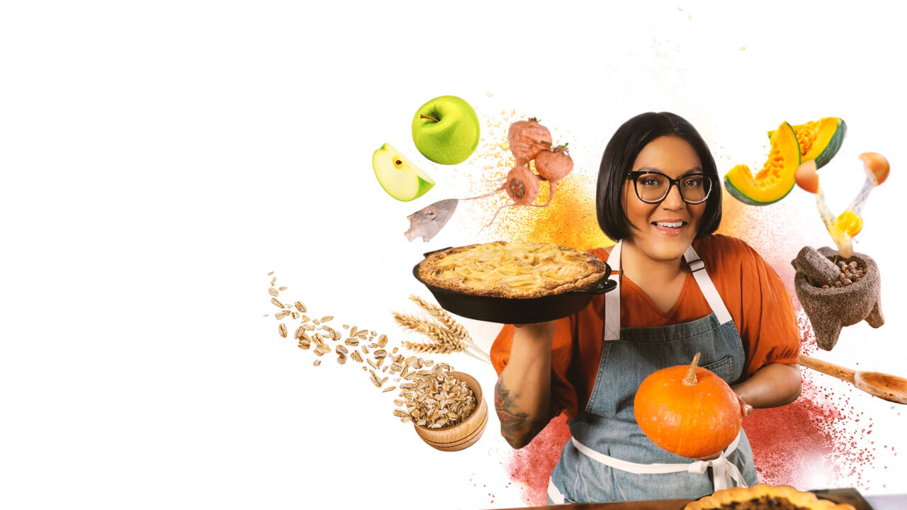 Watch Ancient Recipes with Sohla Full Episodes, Video & More | HISTORY ...