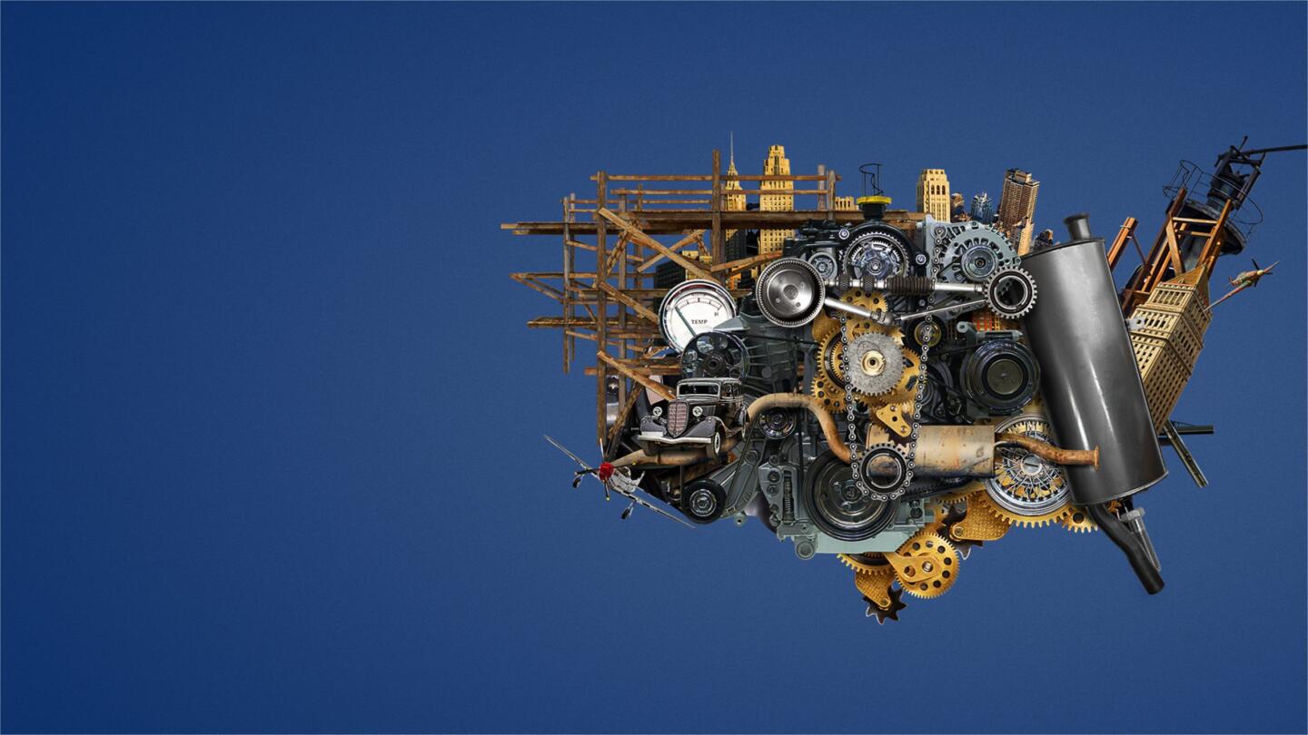 Stream & Watch The Titans That Built America - The HISTORY Channel