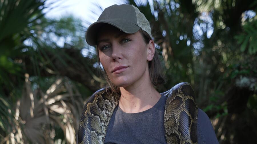 Tes Lee Swamp People Serpent Invasion Cast HISTORY Channel Tes Lee Swamp People Serpent Invasion Cast HISTORY Channel