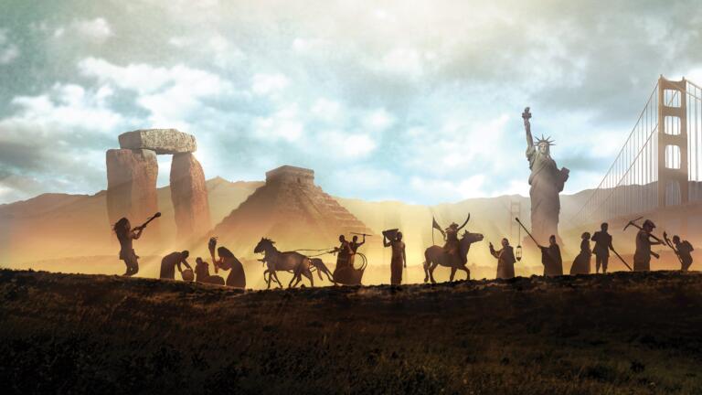 Watch Mankind The Story of All of Us Full Episodes, Video & More ...