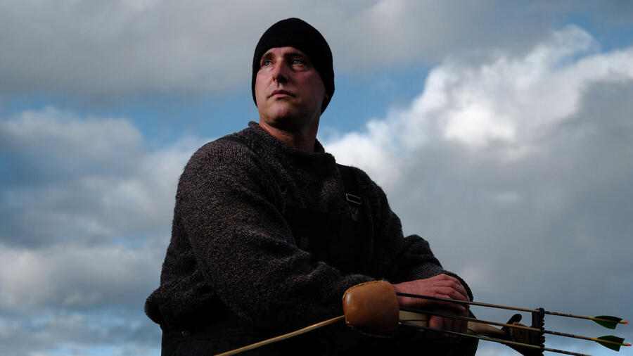 Alan Tenta - Alone Cast | HISTORY Channel