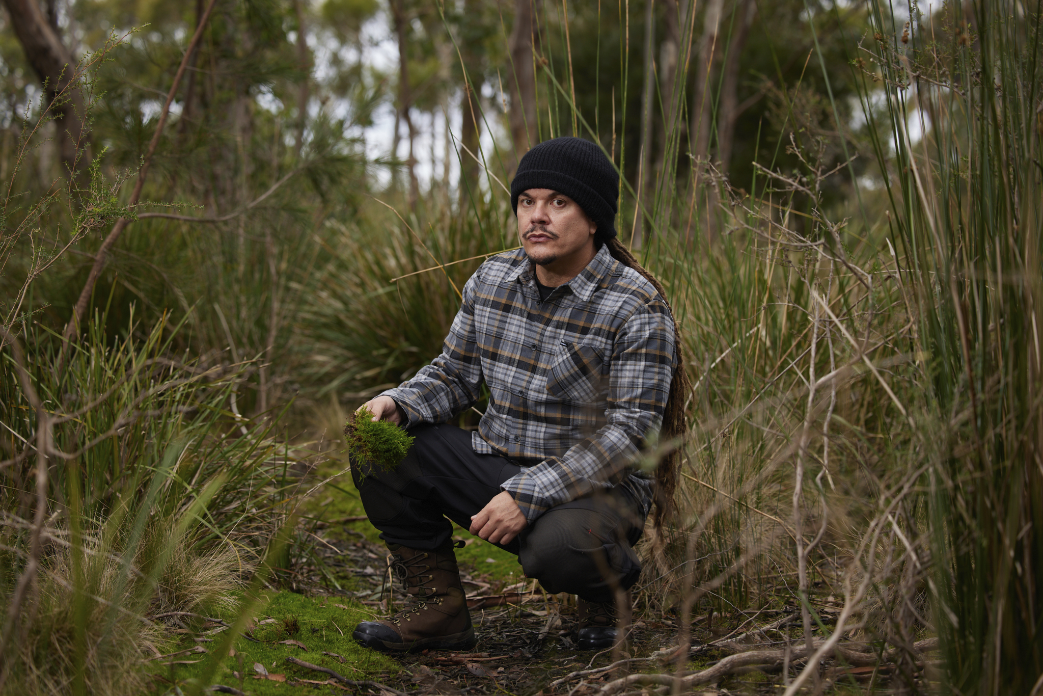 Rob - Alone Australia Cast | HISTORY Channel