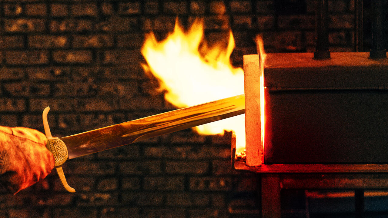 Watch Forged in Fire Full Episodes, Video & More | HISTORY Channel