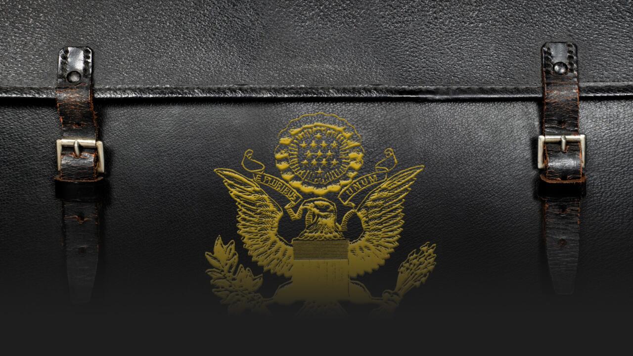 Watch The President's Book of Secrets | HISTORY Channel