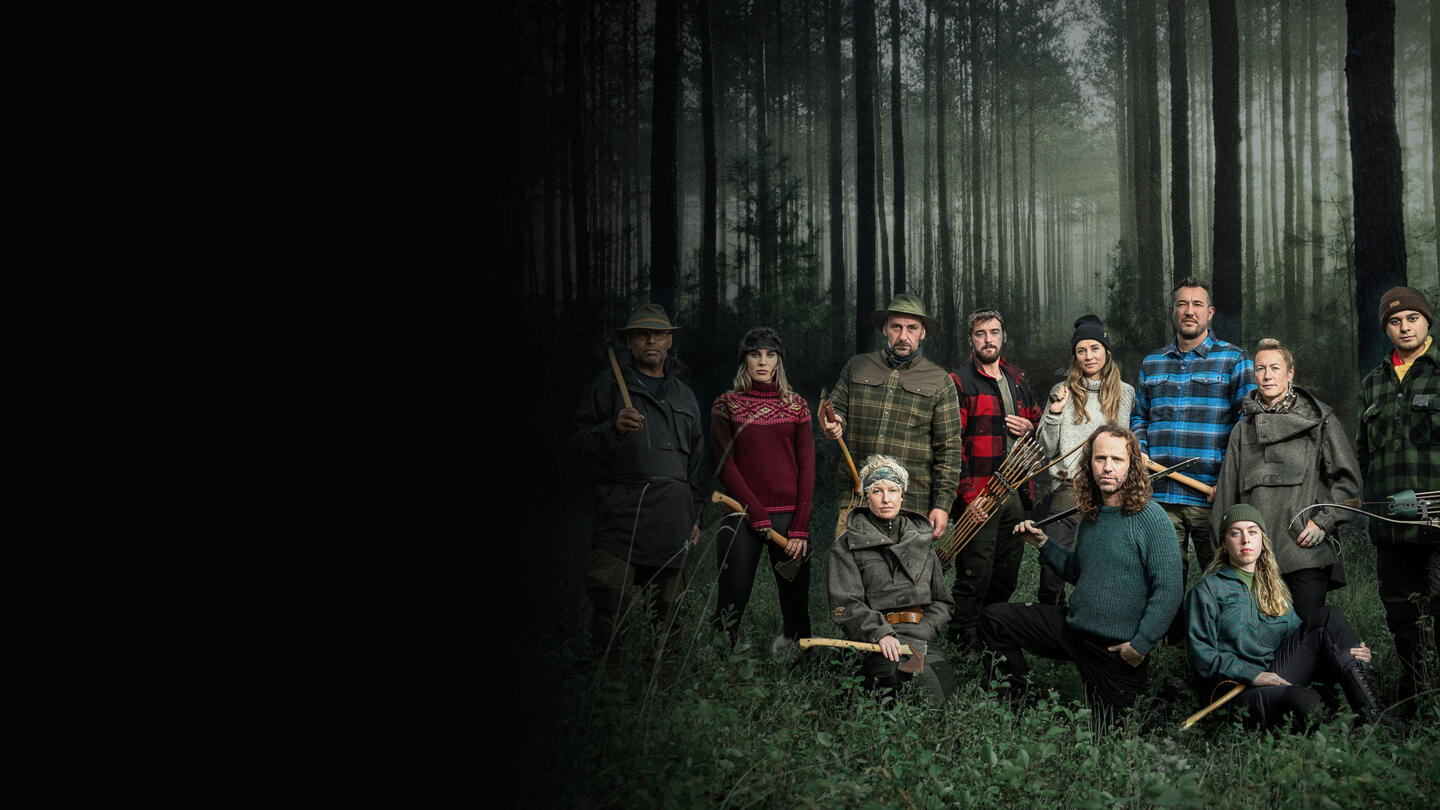 Watch Alone UK Full Episodes, Video & More | HISTORY Channel