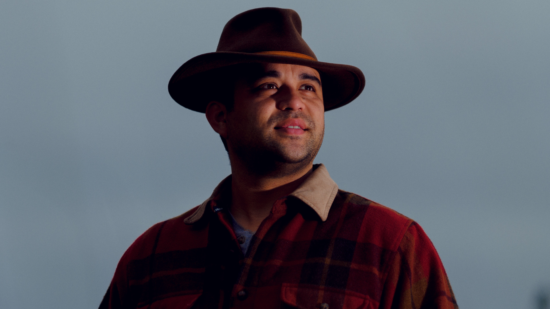 Isaiah Tuck - Alone Cast | HISTORY Channel