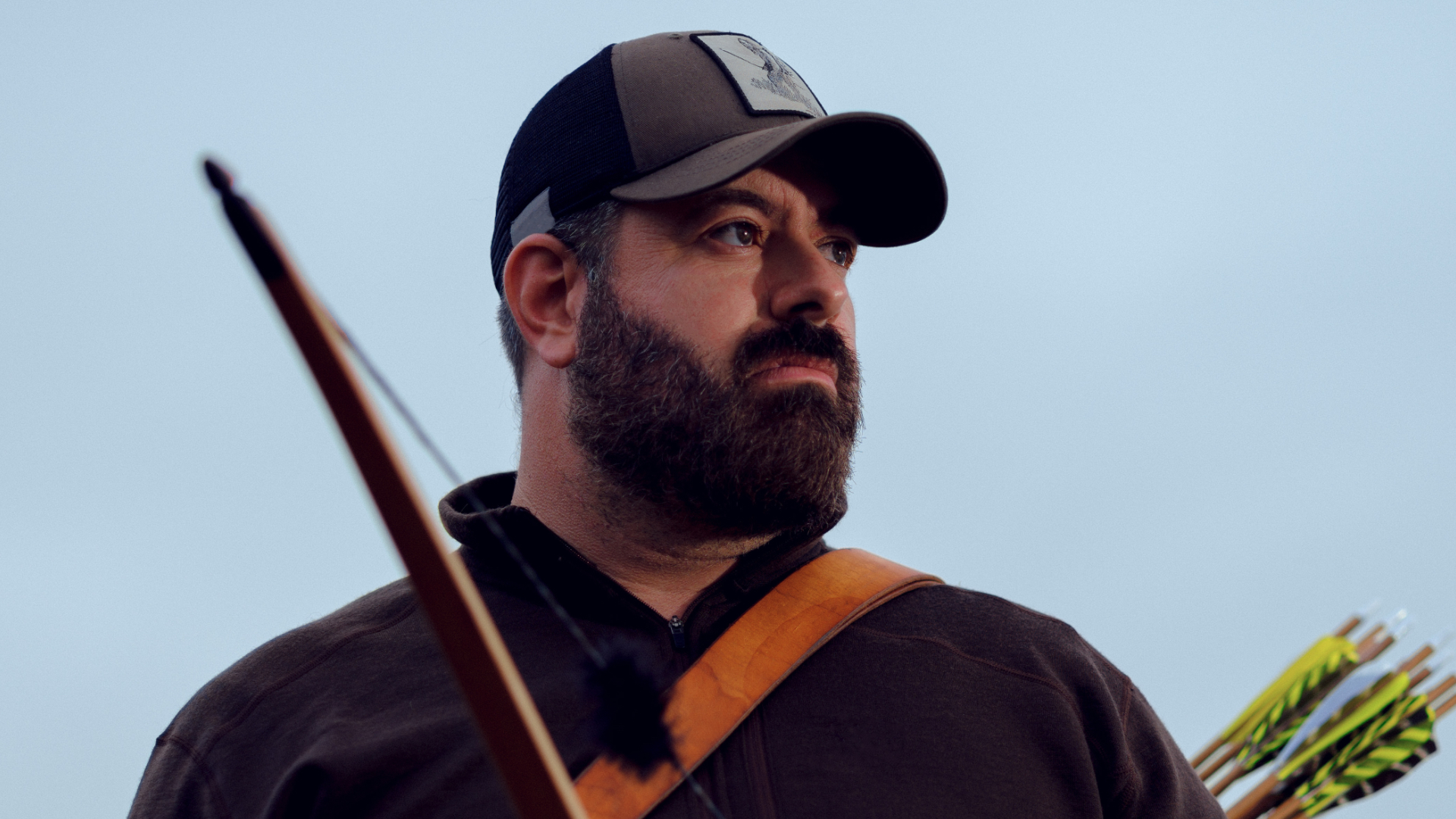 Jake Messinger - Alone Cast | HISTORY Channel