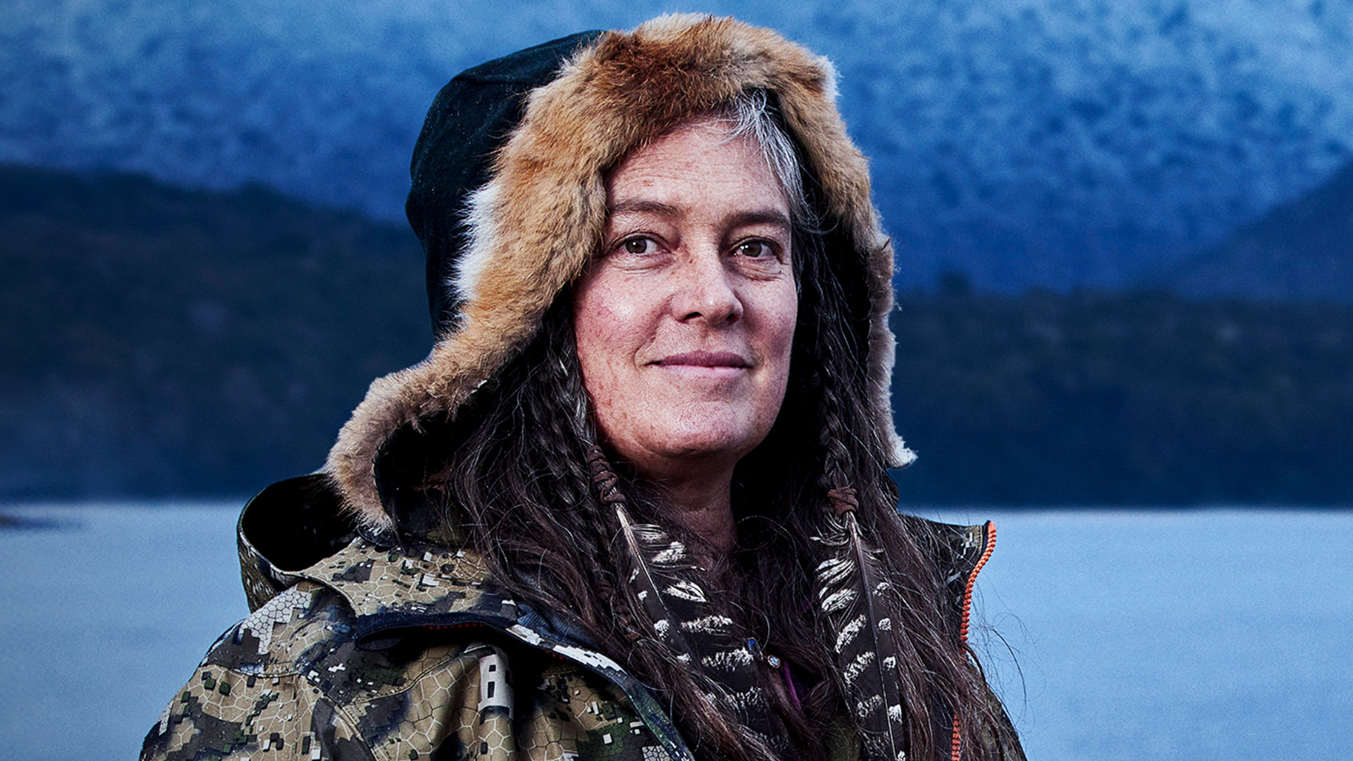 Suzan - Alone Australia Cast | HISTORY Channel