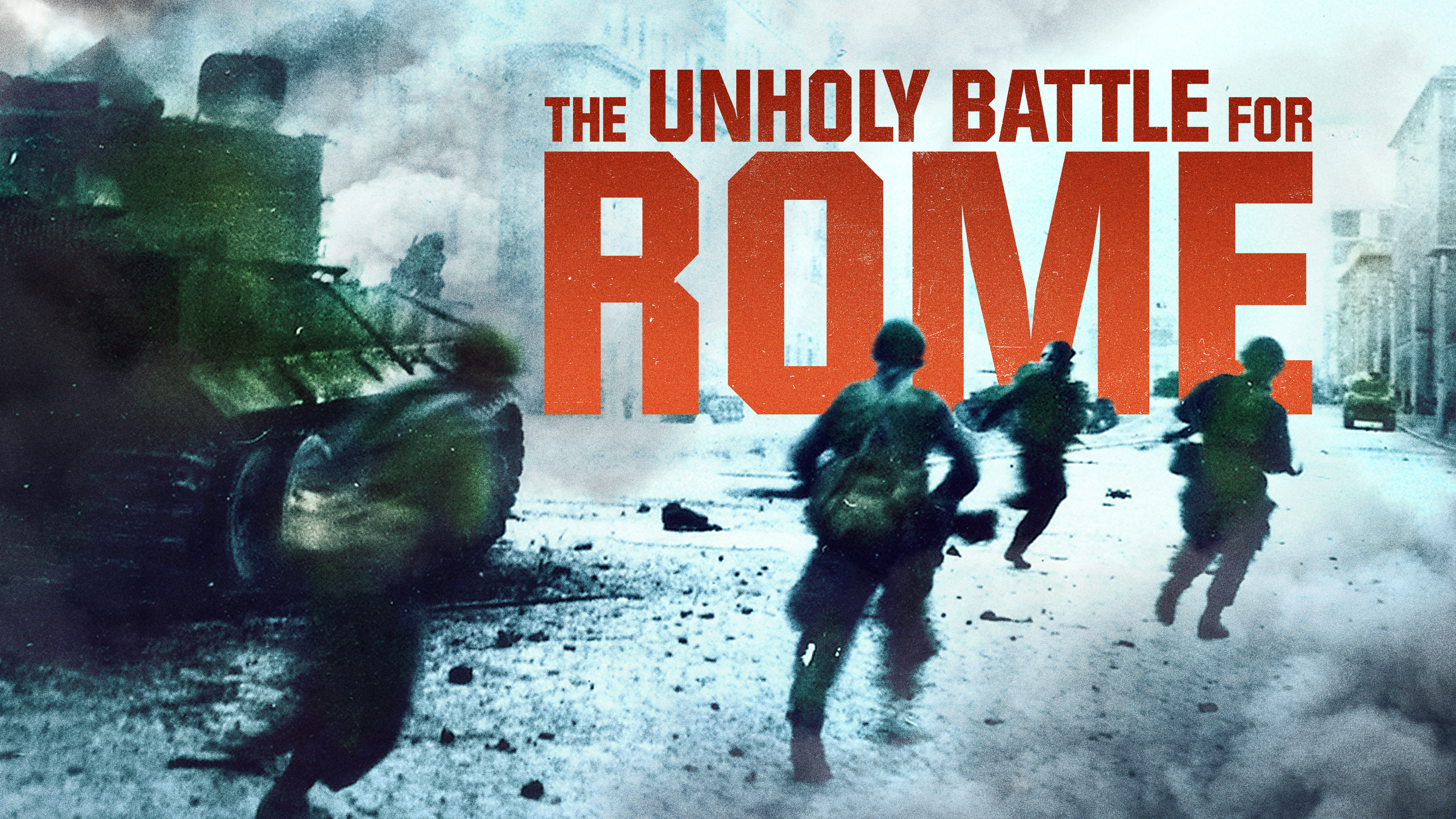 Watch The Unholy Battle For Rome | HISTORY Channel