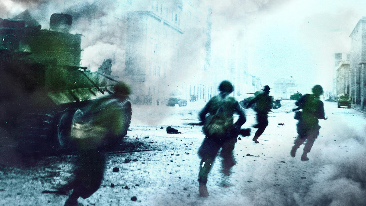 Watch The Unholy Battle For Rome | HISTORY Channel