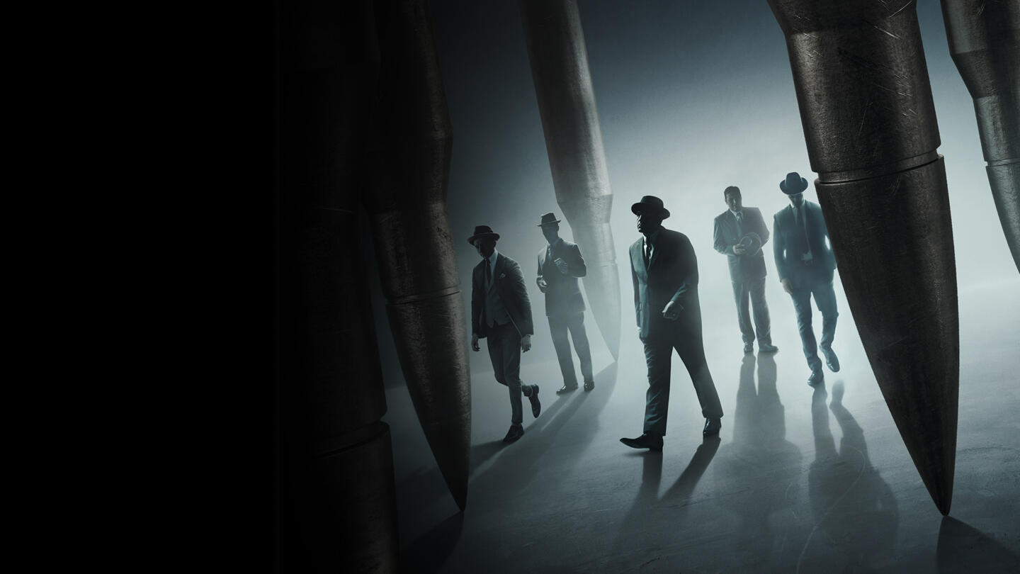 Watch American Godfathers: The Five Families Full Episodes, Video ...
