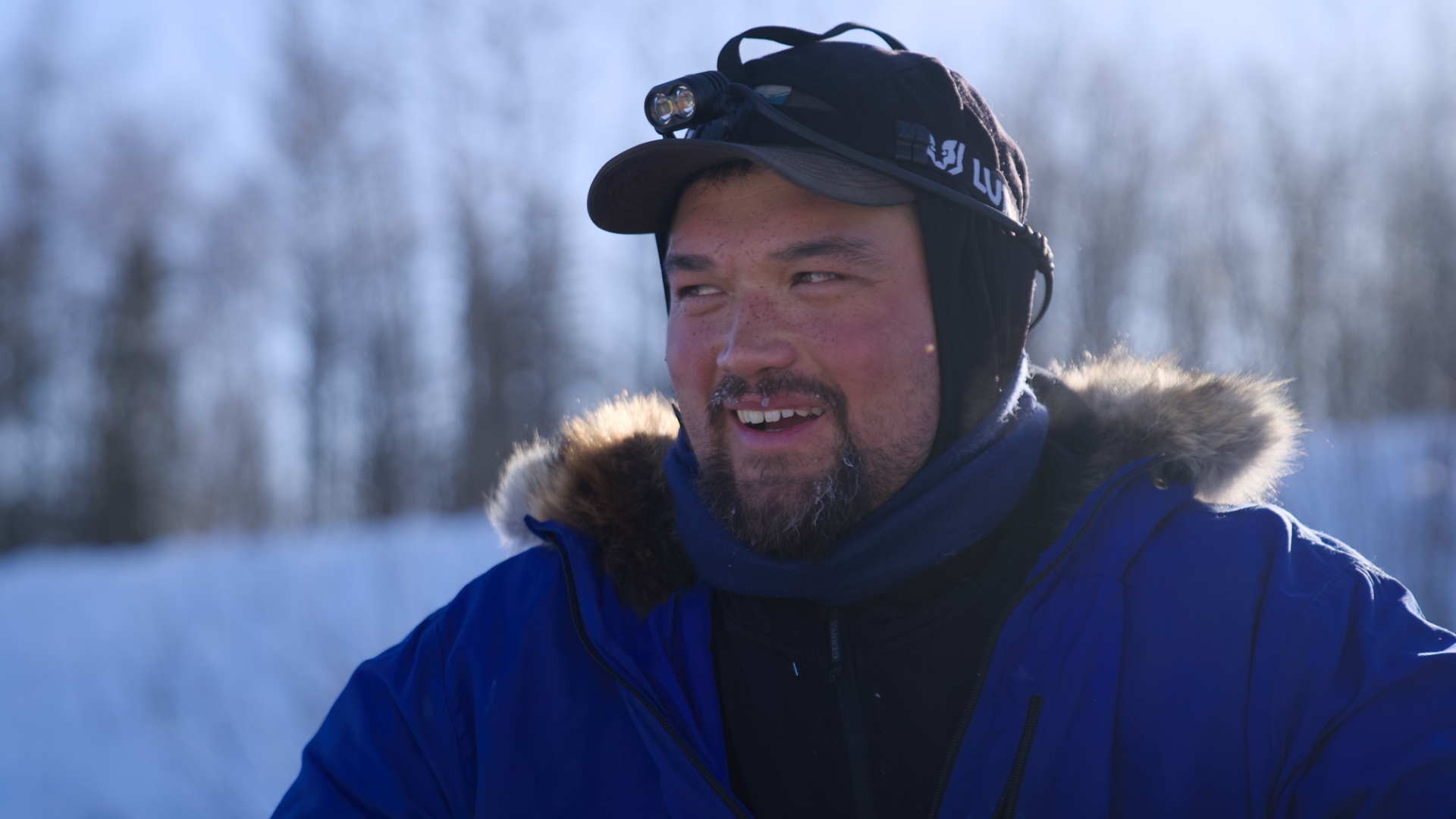 Lauro Eklund - Mountain Men Cast | HISTORY Channel