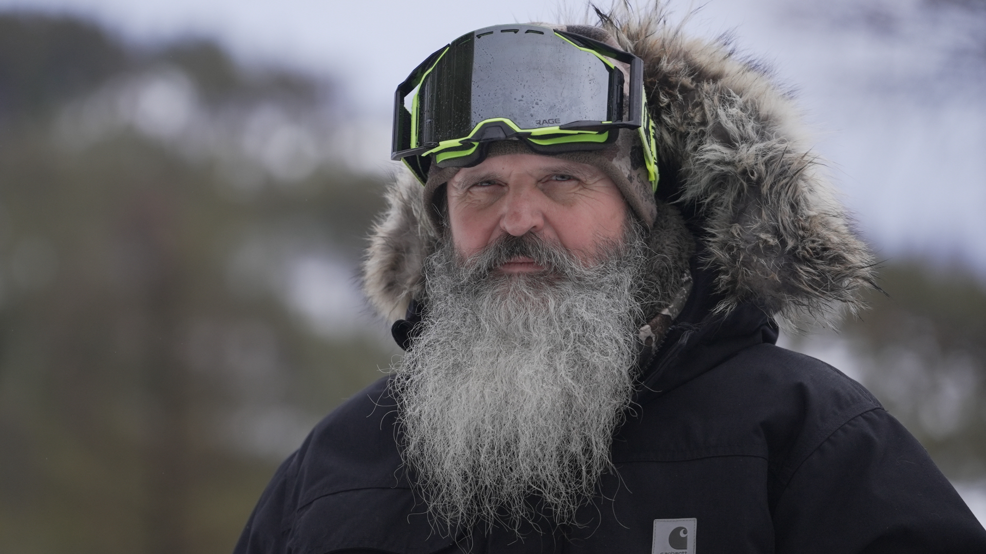 Paul Antczak - Mountain Men Cast | HISTORY Channel