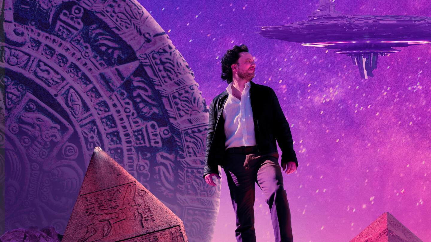 Watch Ancient Aliens Origins Full Episodes Video More History Channel