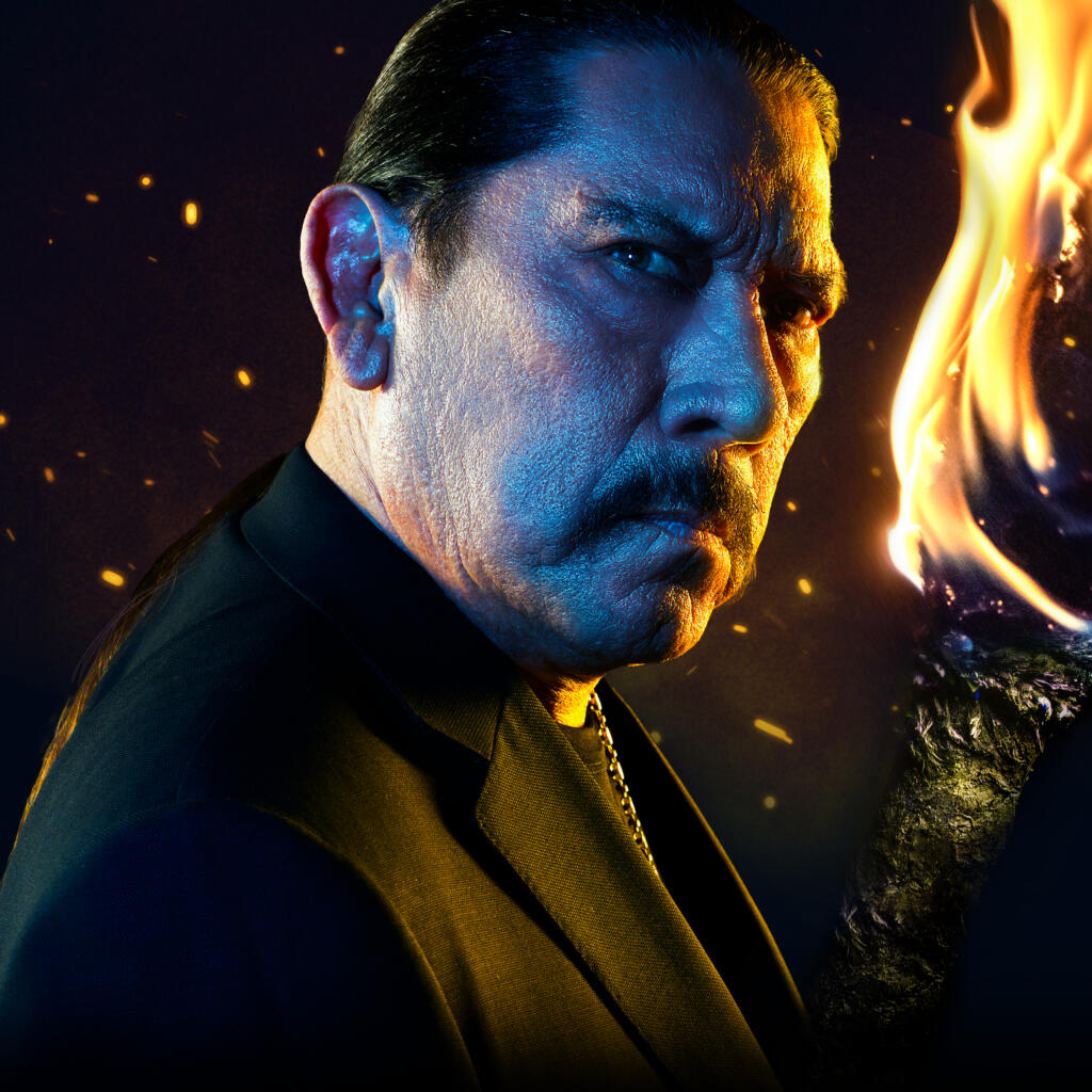 Danny Trejo Tv Shows 60 Photos - Moonagedaydream.film