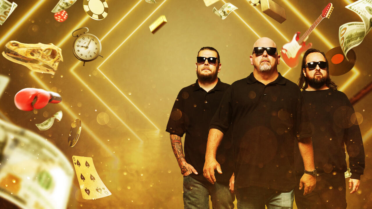 Stream Pawn Stars & Watch All Episodes - The HISTORY Channel