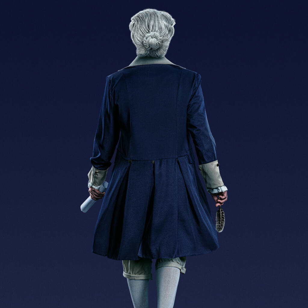 Thomas Jefferson History Sing Out, Mr. President: Thomas Jefferson's