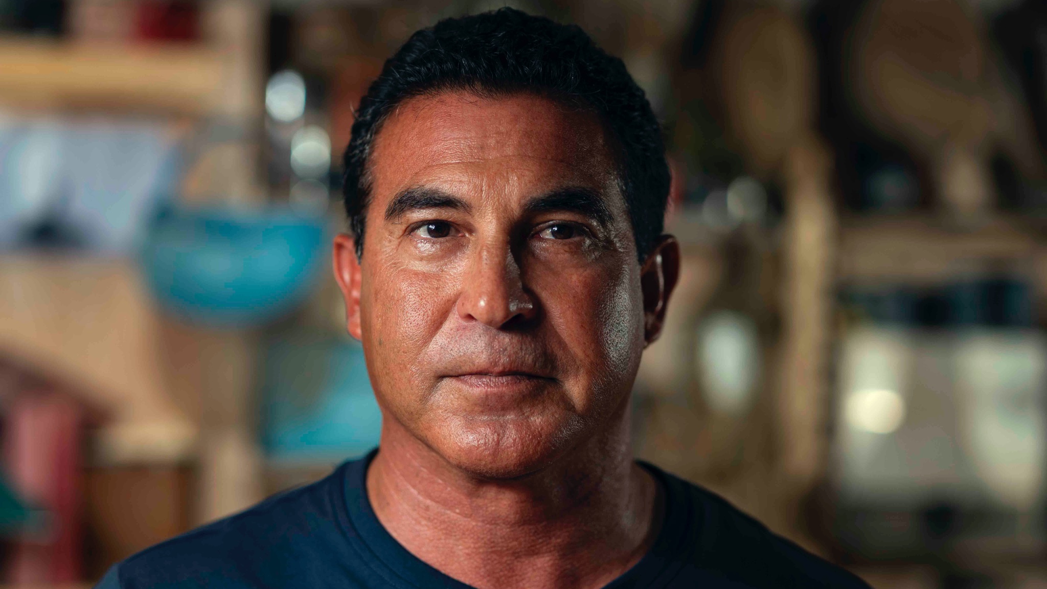 Dan Griego - The Death Coast Cast | HISTORY Channel