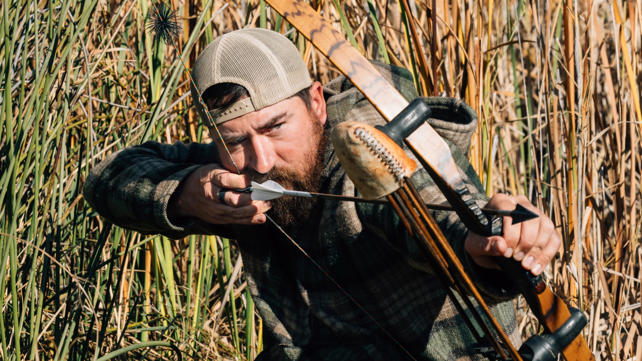 Colton Gilman - Alone Cast | HISTORY Channel