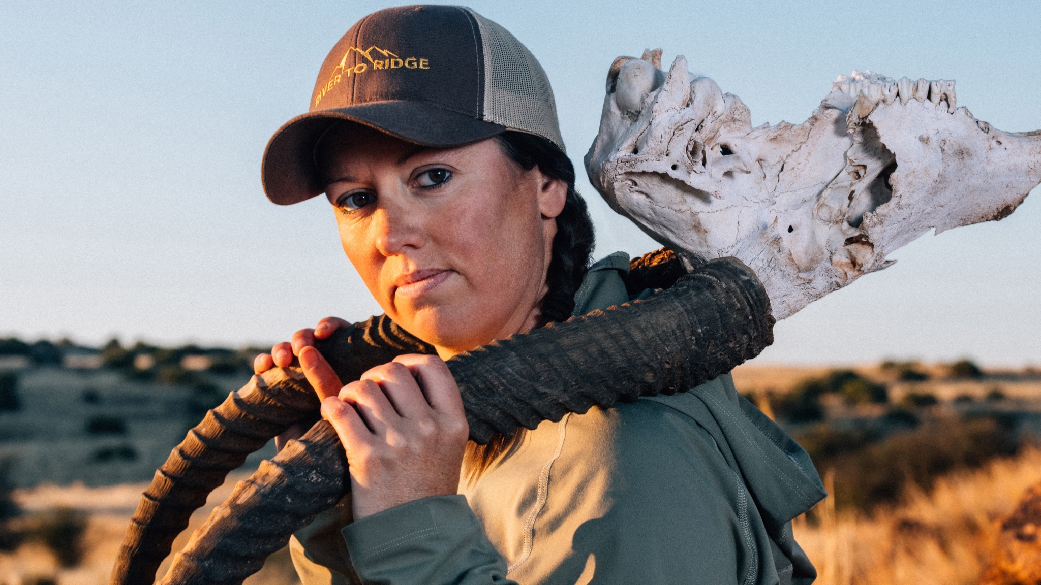 Kelsey Loper - Alone Cast | HISTORY Channel