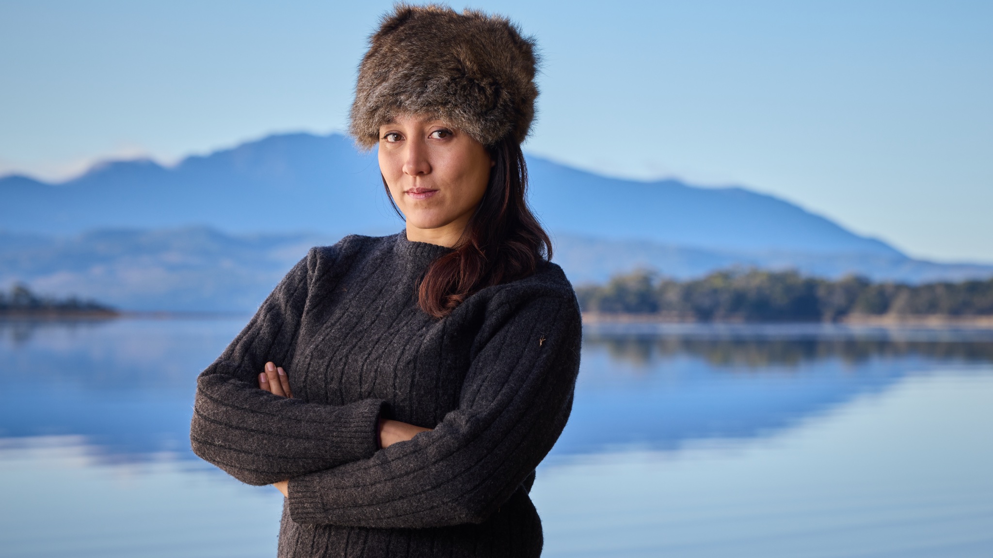 Corinne - Alone Australia Cast | HISTORY Channel