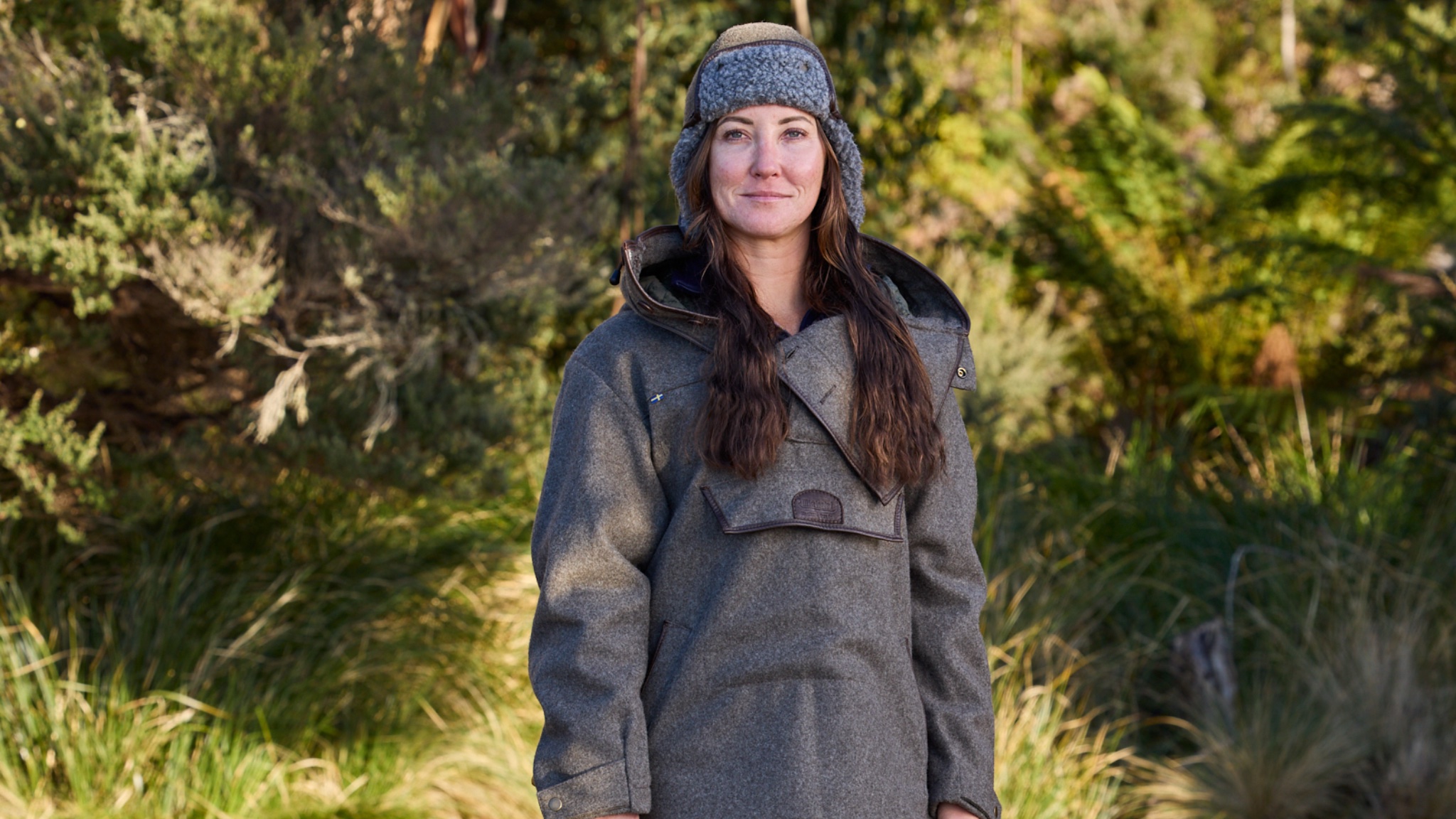 Karla - Alone Australia Cast | HISTORY Channel