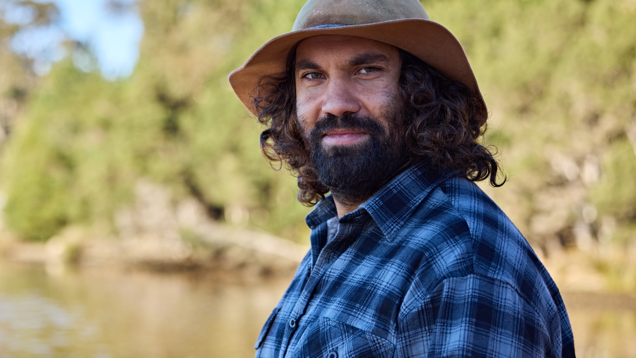 Matt - Alone Australia Cast | HISTORY Channel