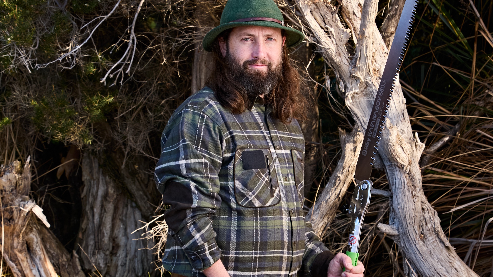 Tom - Alone Australia Cast | HISTORY Channel