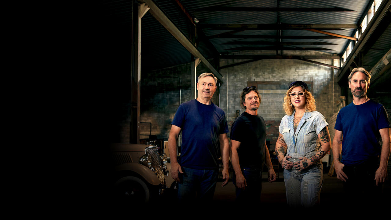 Watch American Pickers Full Episodes, Video & More | HISTORY Channel