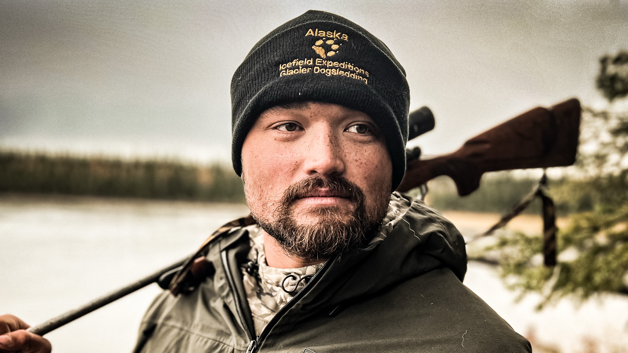 Lauro Eklund - Mountain Men Cast | HISTORY Channel