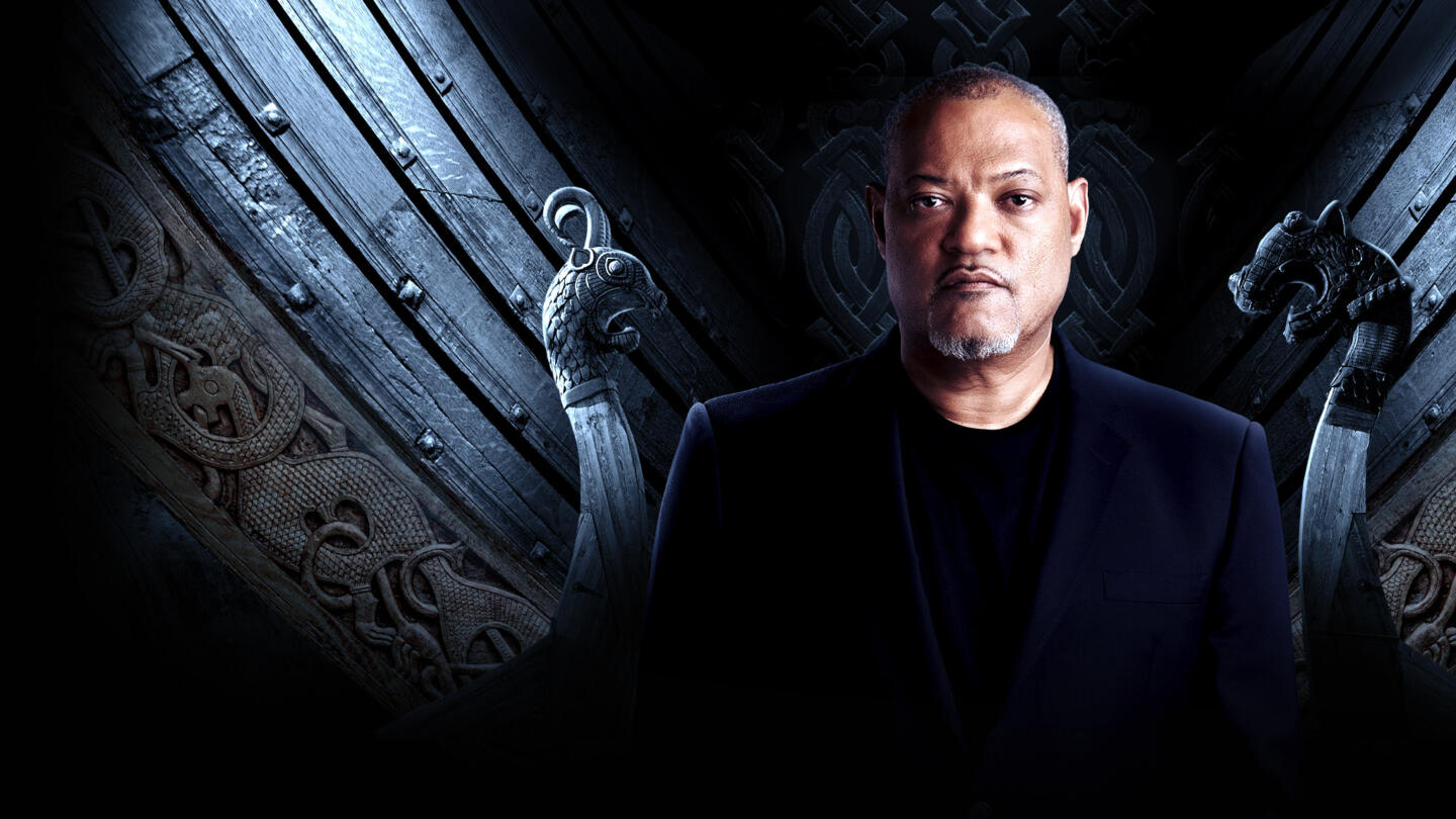 Watch History's Greatest Mysteries with Laurence Fishburne Full ...