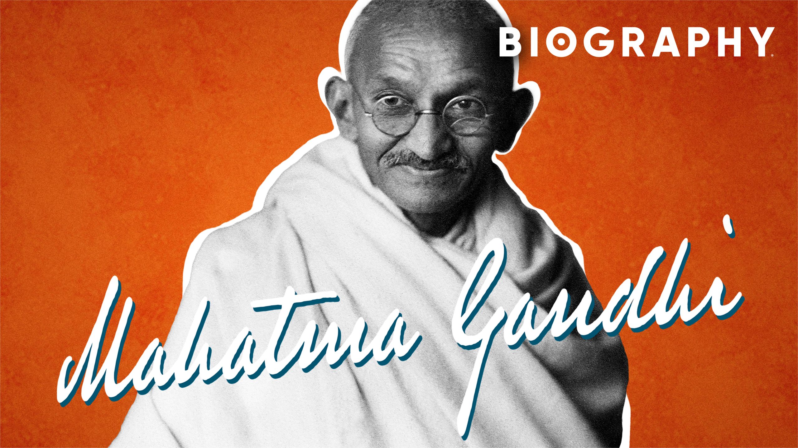 Watch Biography: Mahatma Gandhi | HISTORY