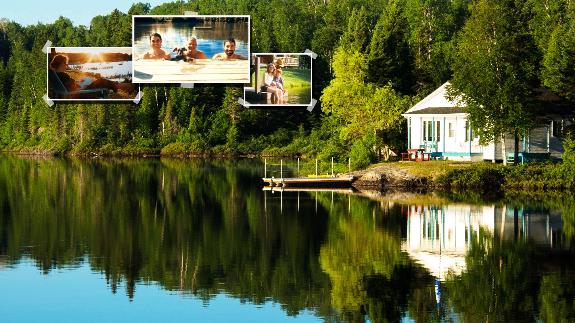 Watch Waterfront House Hunting Season 1 Online | FYI