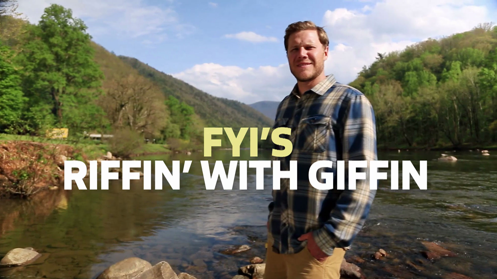 Riffin' with Giffin: A Q&A with Our Tiny House Expert - FYI