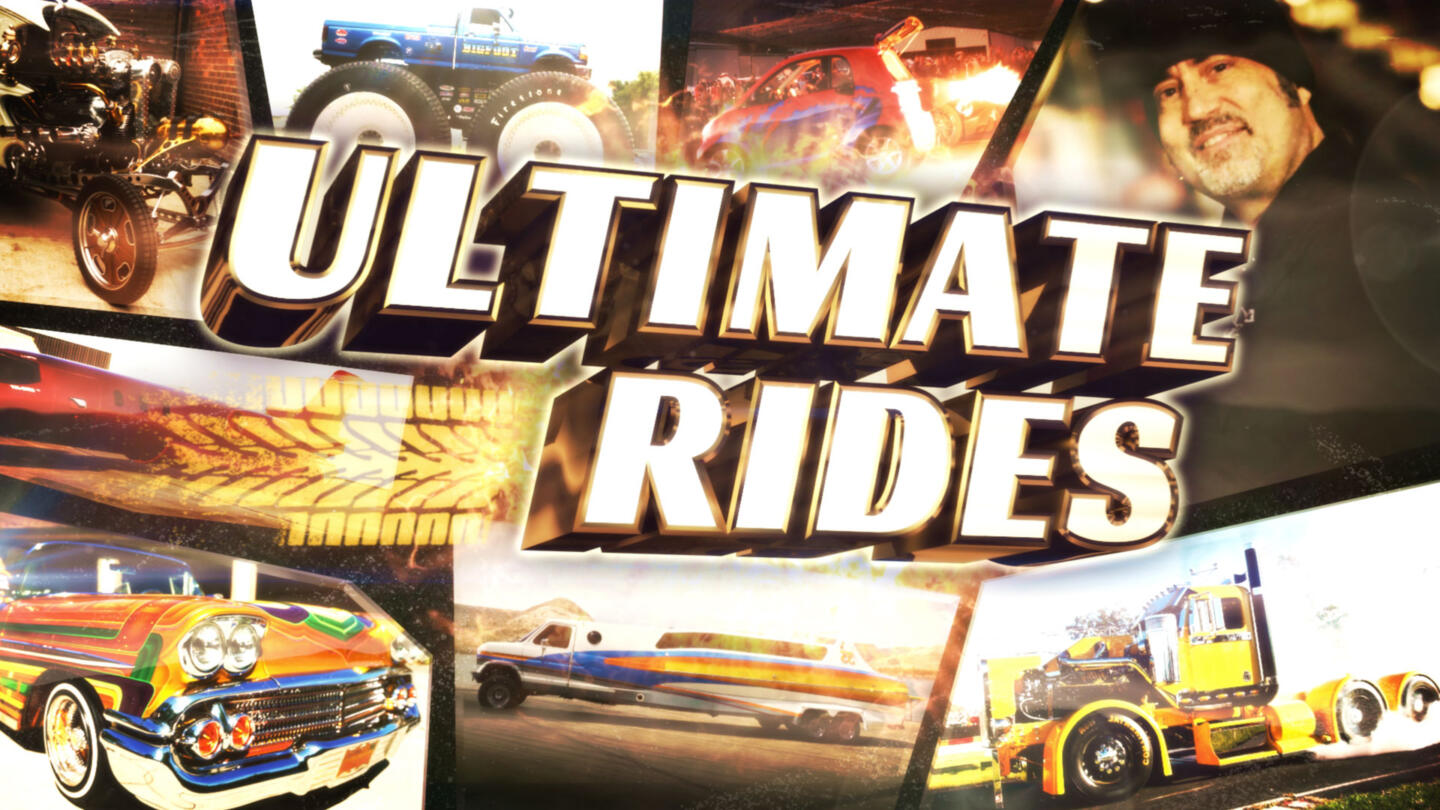Watch Ultimate Rides Full Episodes, Video & More | FYI