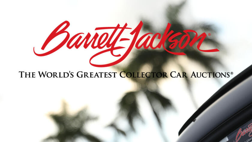 Barrett Jackson Tv