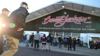 Barrett-Jackson LIVE Auction Full Episodes, Video & More | FYI