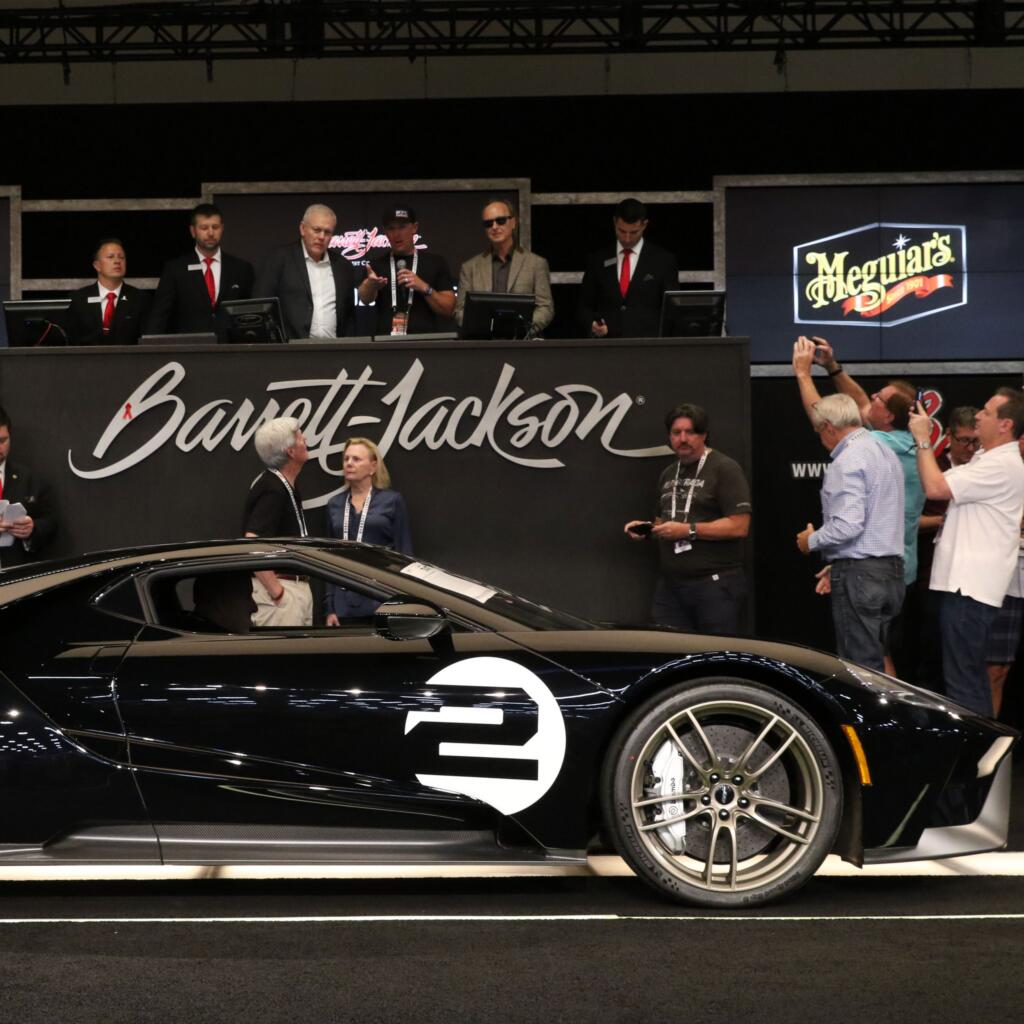 Barrett Jackson Logo Barrett Jackson Auction Scottsdale 2025