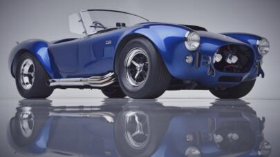 Barrett-Jackson LIVE Auction Full Episodes, Video & More | FYI