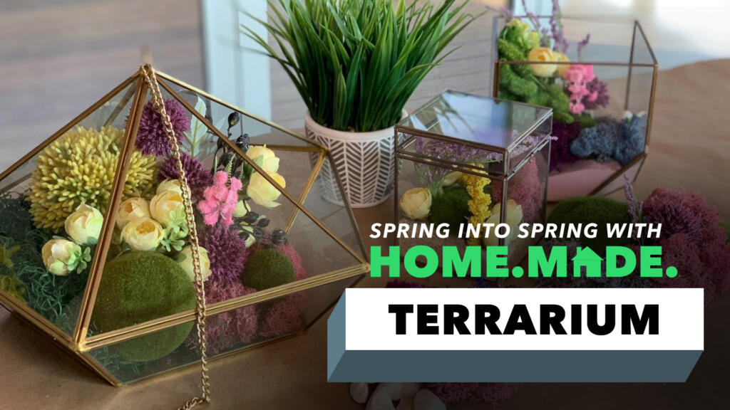 Spring Into Spring with Home.Made. | FYI