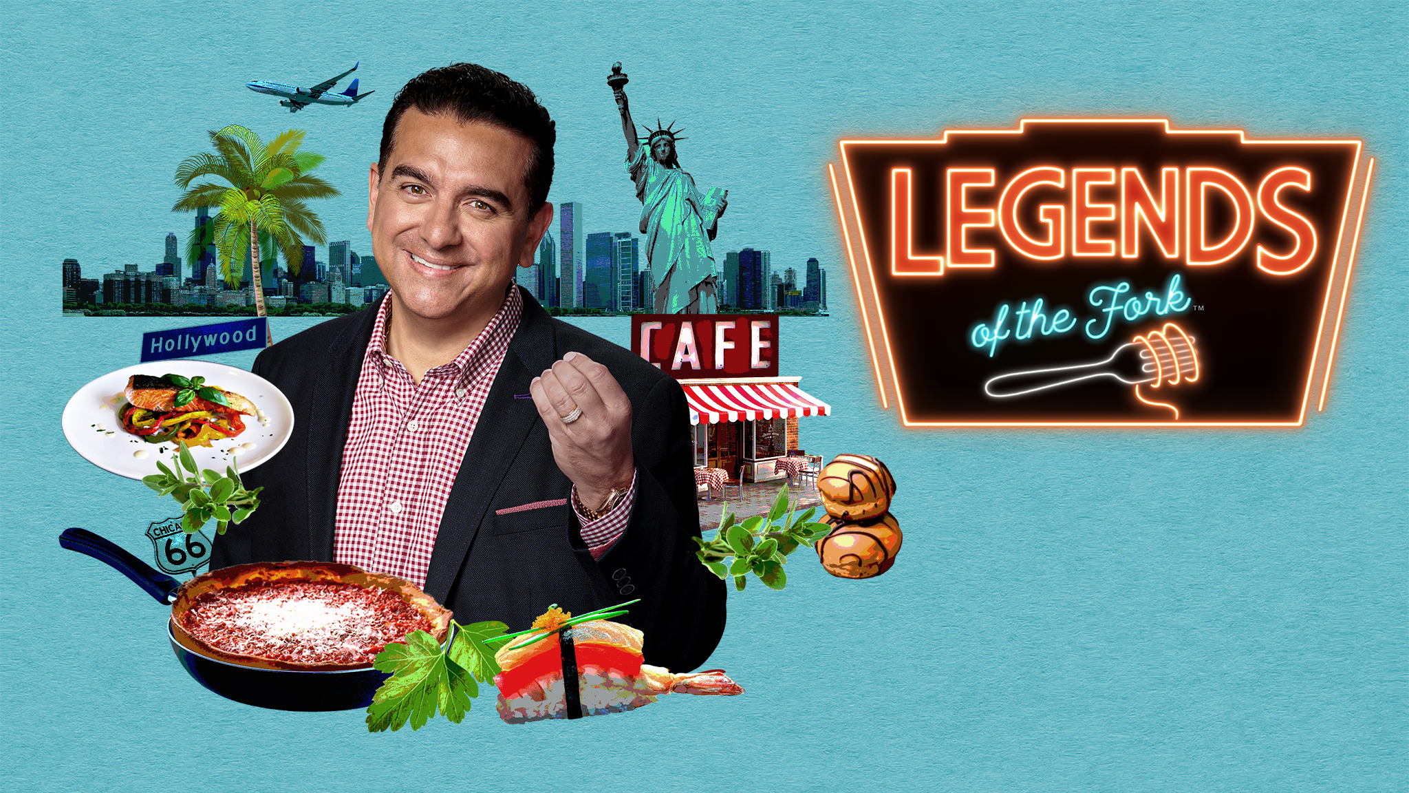 Watch Legends of the Fork Full Episodes, Video & More | FYI
